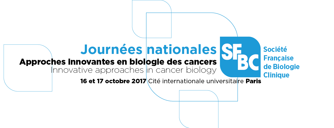 Journées nationales SFBC 2017 - Héral